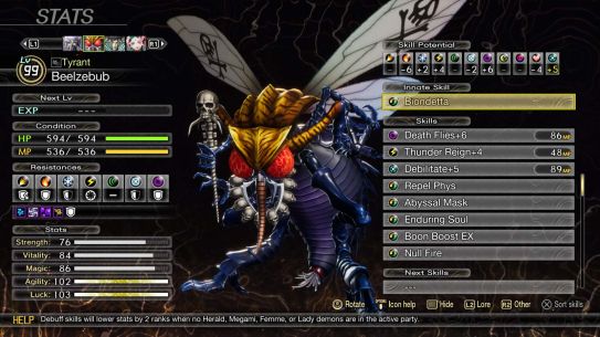 Satan Superboss Guide - Shin Megami Tensei V: Vengeance - Neoseeker