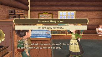 Story of Seasons: A Wonderful Life (2023) - Chapter 4: Blooming - Neoseeker