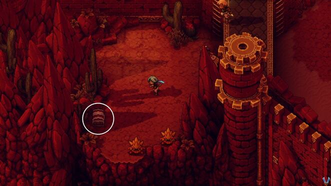 Sea of Stars - Clockwork Castle Chest Locations Guide - Neoseeker