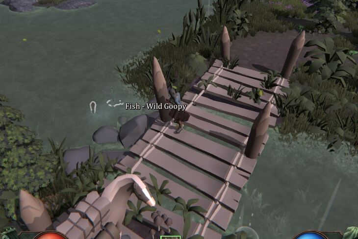 The Black Grimoire: Cursebreaker - Fishing - Neoseeker
