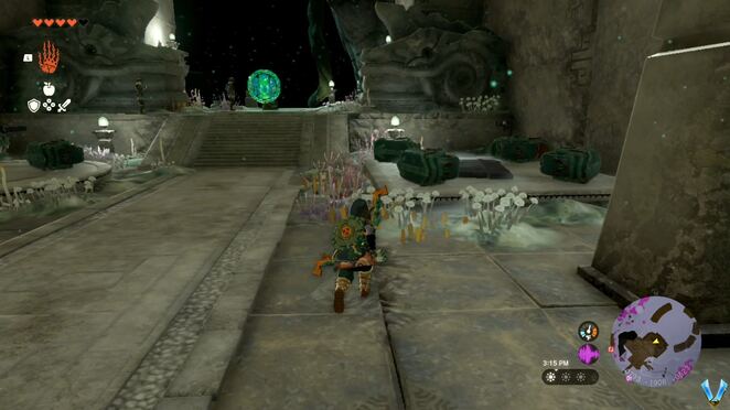 Tears of the Kingdom - Master Kohga of the Yiga Clan Walkthrough - The ...