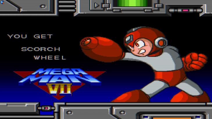 Turbo Man - Mega Man Legacy Collection 2 Walkthrough - Neoseeker
