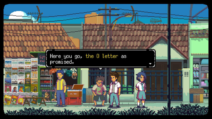 YOMAN Letter Locations - A Space for the Unbound Walkthrough - Neoseeker