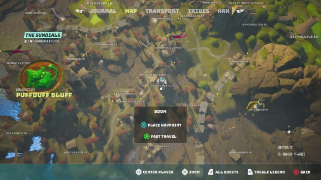 Boom - Biomutant Walkthrough - Neoseeker