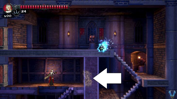 All Logeath Pages - Bloodstained: Ritual of the Night Walkthrough ...