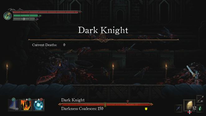 Darkness Falls - Death's Gambit: Afterlife Walkthrough - Neoseeker