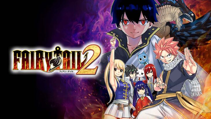 FAIRY TAIL 2 Walkthrough and Guide - Neoseeker