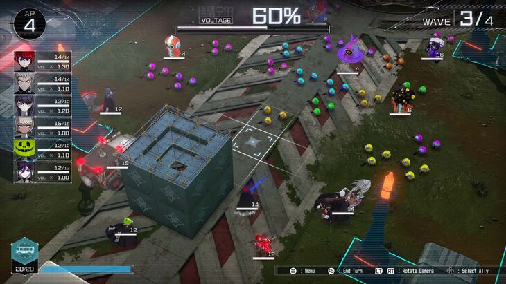 Don't Join Invader Hunt Walkthrough - The Hundred Line: Last Defense ...