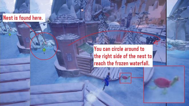 Snow Globe - It Takes Two Walkthrough - Neoseeker