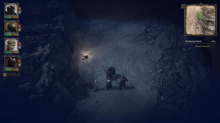 The Besieged Castle Guide - King Arthur: Knight's Tale - Neoseeker