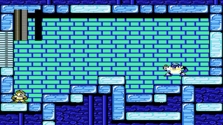 Flash Man - Mega Man Legacy Collection Walkthrough - Neoseeker