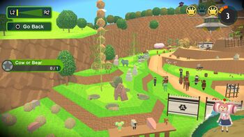 Cowbear Pasture - Once Upon A Katamari Walkthrough - Neoseeker