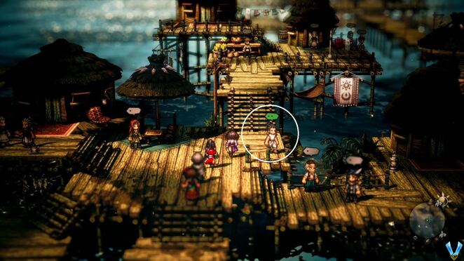 Octopath Traveler II - Agnea Chapter 3 Walkthrough - Neoseeker Octopath Traveler II - Agnea Chapter 3 Walkthrough - Neoseeker