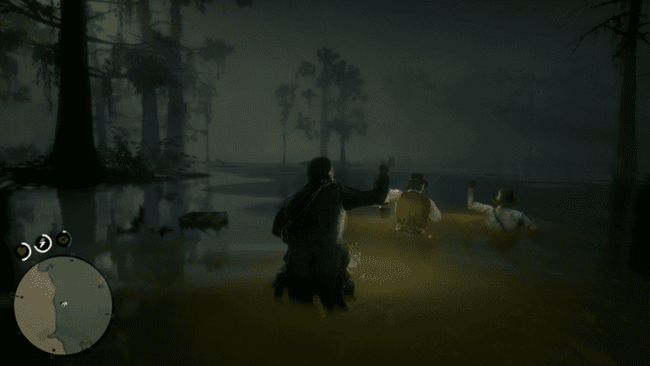 Chapter 4-12: Country Pursuits Walkthrough - Red Dead Redemption 2 ...