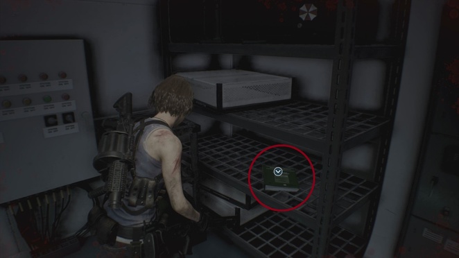 Underground Labs (The NEST) Walkthrough - Resident Evil 3 (2020 ...