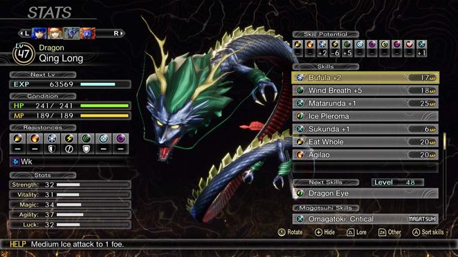 How To Defeat Girimekhala - Shin Megami Tensei V Walkthrough - Neoseeker