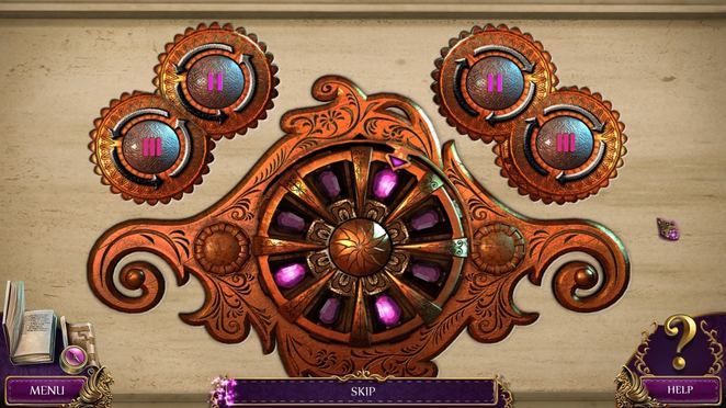 Minigames (main) - The Secret Order 2: Masked Intent Walkthrough ...