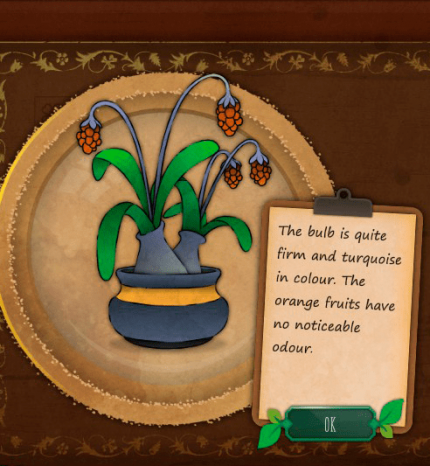 Strange Horticulture | Elixir Recipes and Antidotes List - Neoseeker