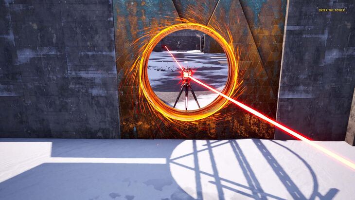 Drilling Party Solution Guide - The Talos Principle 2 - Neoseeker