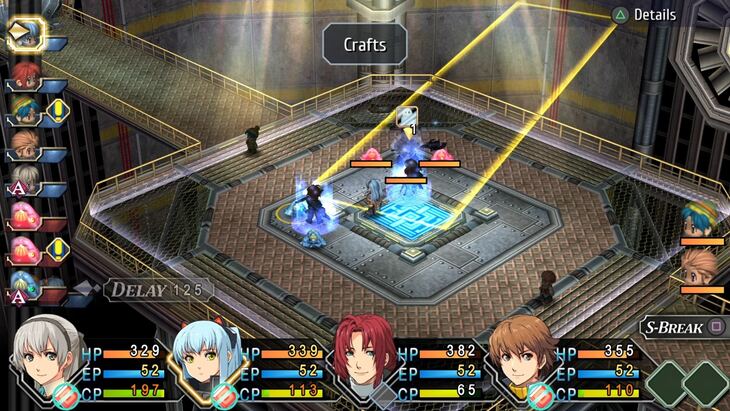 Trails from Zero - Prologue: Day 1 Walkthrough - The Legend of Heroes: Trails from Zero - Neoseeker