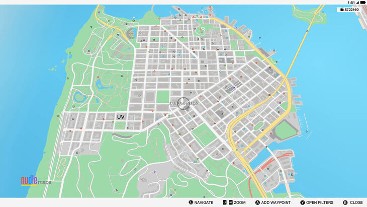 Unique Vehicle Collection Locations Guide - Watch Dogs 2 - Neoseeker