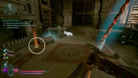 Keep History Alive - Avowed Walkthrough - Neoseeker