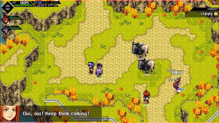 Para Island - CrossCode Walkthrough - Neoseeker