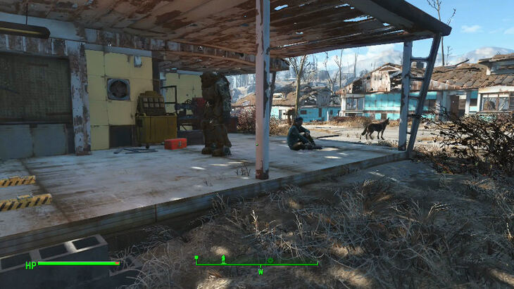 Part III - Leaving Your Neighborhood - Fallout 4 Walkthrough - Neoseeker