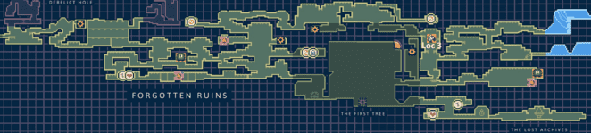 Maps - Haiku, the Robot Walkthrough - Neoseeker