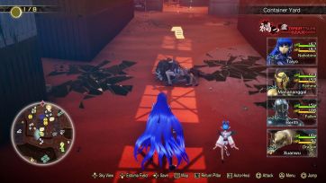 Supply Run Subquest Guide - Shin Megami Tensei V: Vengeance - Neoseeker