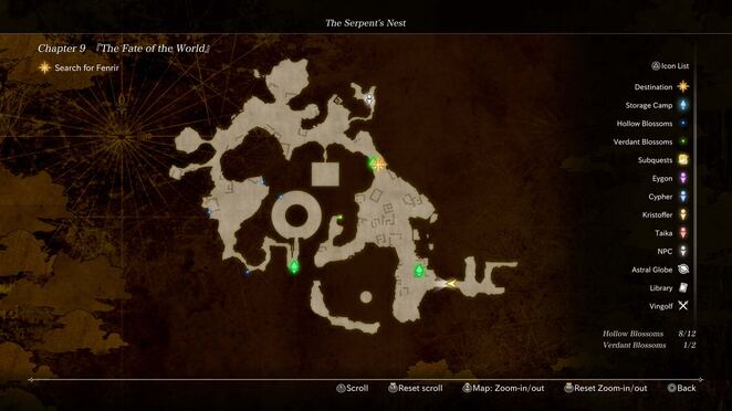 Chapter 9: The Fate of the World Guide - Valkyrie Elysium - Neoseeker
