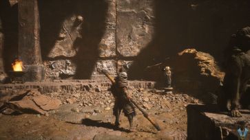 Black Myth: Wukong - Chapter 2 Walkthrough - Yellow Wind Formation ...