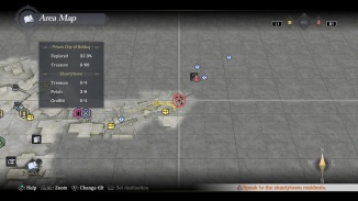 Ys IX: Monstrum Nox - Shantytown Walkthrough - Neoseeker