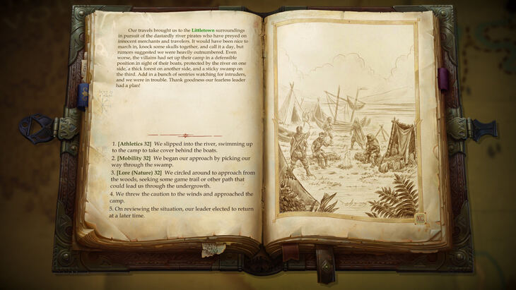 War of the River Kings walkthrough - Pathfinder: Kingmaker - Neoseeker