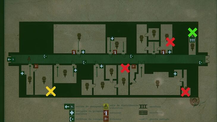 Chornobyl Liquidators - Act V Walkthrough - Neoseeker