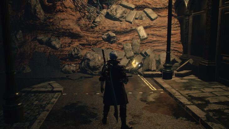 Mission 02 - Qliphoth Guide - Devil May Cry 5 - Neoseeker