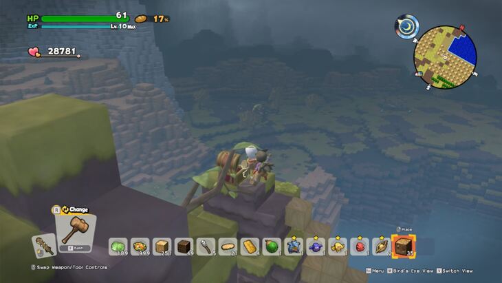Furrowfield Walkthrough - Dragon Quest Builders 2 - Neoseeker