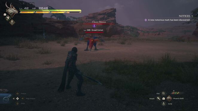 How To Defeat Dread Comet Guide - Final Fantasy XVI - Neoseeker