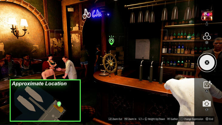 Alo-Happy Photo Landmarks Guide - Madlantis - Like a Dragon: Pirate ...