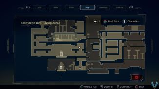 Empyrean Dist. (Living Area) - Nine Sols Walkthrough - Neoseeker
