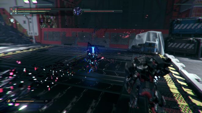 Boss: Rogue Process - The Surge Walkthrough - Neoseeker