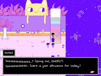 OMORI Walkthrough - Three days left... (Hikikomori Route) - Neoseeker