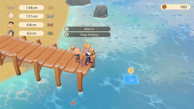 Story of Seasons: Pioneers of Olive Town - Winter Festivals - Neoseeker