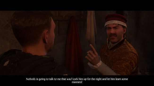 In God's Hands - Kingdom Come: Deliverance Walkthrough - Neoseeker