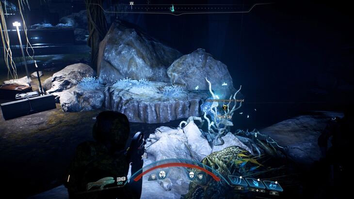 Unearthed - Mass Effect: Andromeda Walkthrough - Neoseeker