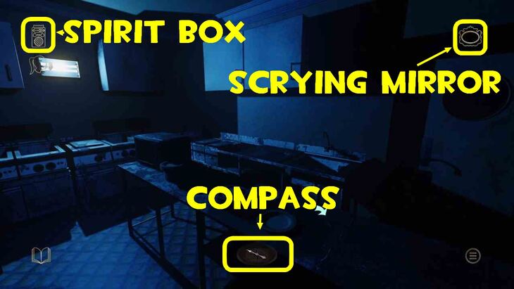 Tools - At Dead Of Night Walkthrough - Neoseeker