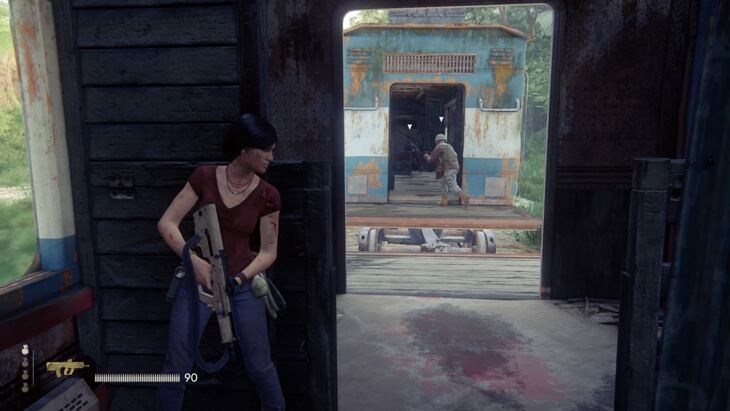 Chapter 9 - End of the Line Guide - Uncharted: The Lost Legacy - Neoseeker