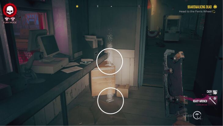Dead Island 2 - All Skill Card Unlocks and Locations - Neoseeker