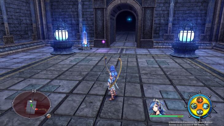 Dana: Guidance Tree - Ys VIII: Lacrimosa of DANA Walkthrough - Neoseeker