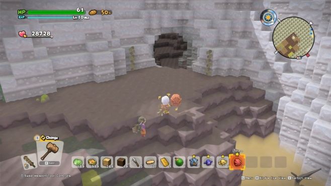 Furrowfield Walkthrough - Dragon Quest Builders 2 - Neoseeker